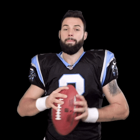 Will Grier GIFs - Get the best GIF on GIPHY