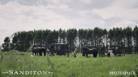 Sanditon: Episode 6 Recap by MASTERPIECE | PBS | GIPHY