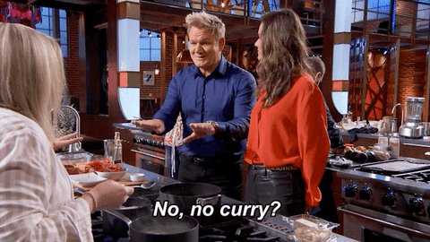 No Curry GIFs - Get the best GIF on GIPHY