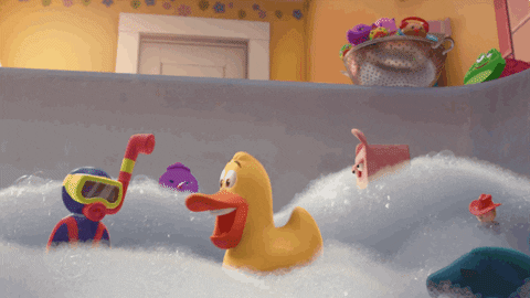 Rubber Duckie Day GIFs - Get the best GIF on GIPHY