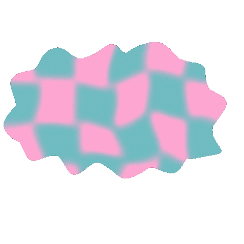 Blob Checker Sticker by Yuki Slimez for iOS & Android | GIPHY