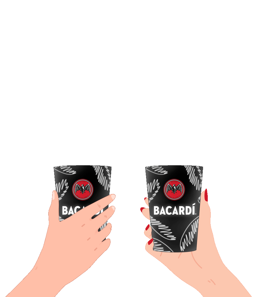 Party Drink Sticker by ROOM485 for iOS & Android | GIPHY