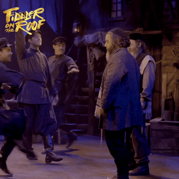 GIF by FIddler on the Roof - Find & Share on GIPHY