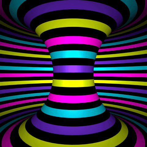 Animated Gif Optical Illusion