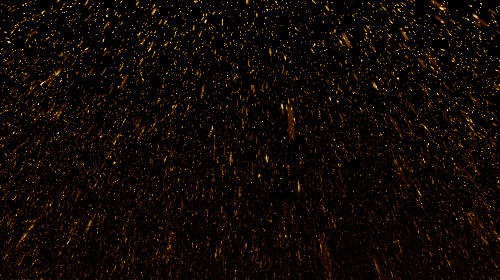 Raining Gold Gif