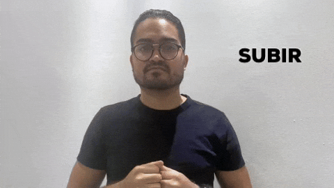 Subir GIFs - Get the best GIF on GIPHY