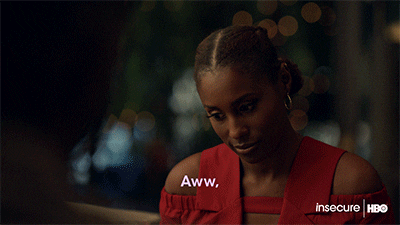 Issa Rae Lawrence GIF by Insecure on HBO - Find & Share on GIPHY