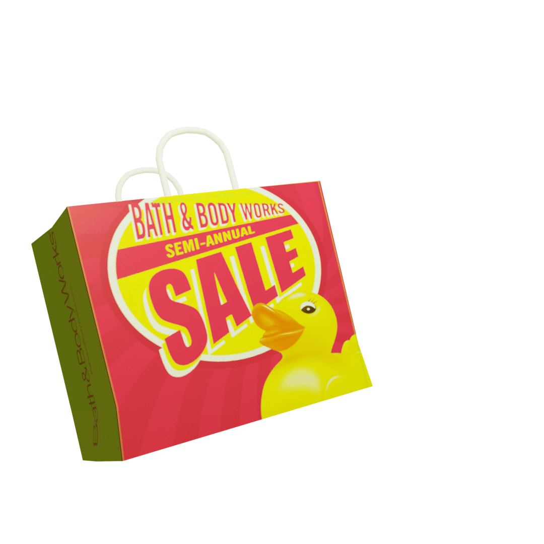 Beauty Sticker by Bath & Body Works for iOS & Android | GIPHY