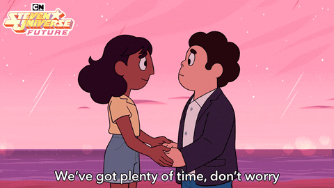 Steven X Connie GIFs - Get the best GIF on GIPHY
