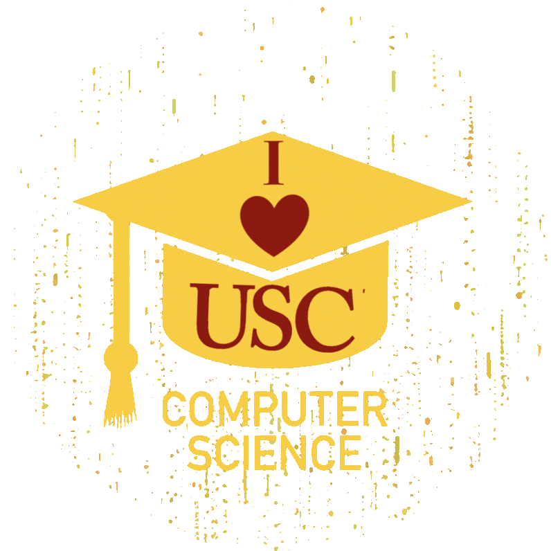 Uscgrad Sticker by USC for iOS & Android | GIPHY