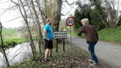 Wallop GIFs - Get the best GIF on GIPHY