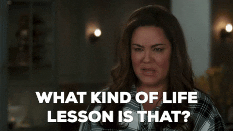 Life Lesson GIFs - Find & Share on GIPHY