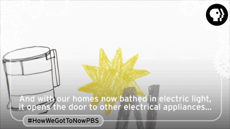 Electrical Appliances GIFs - Get the best GIF on GIPHY