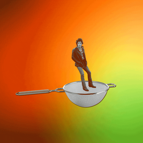Bruce Springsteen GIF by Anne Horel - Find & Share on GIPHY