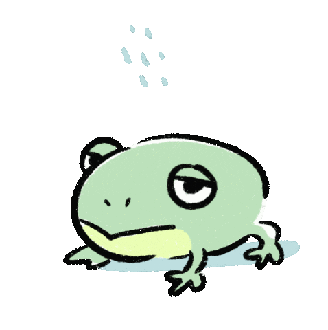Rain Sticker for iOS & Android | GIPHY