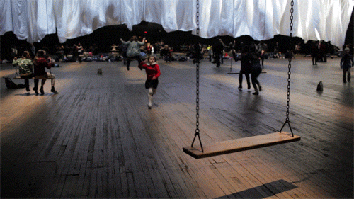 Park Avenue Armory GIFs - Get the best GIF on GIPHY