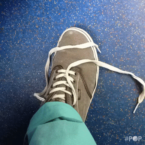 Magic Shoelaces GIFs - Get the best GIF on GIPHY