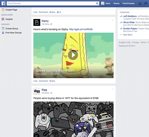 How To Share Gifs On Facebook GIF by How To Giphy - Find & Share on GIPHY