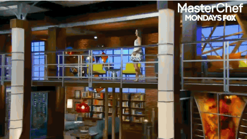 Masterchef GIF by Fox TV - Find & Share on GIPHY