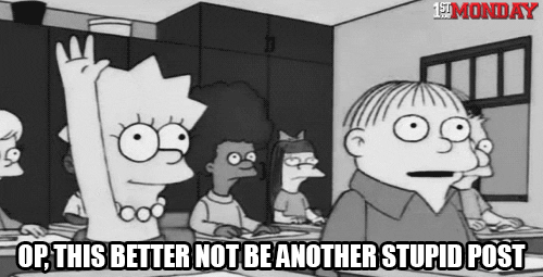 Stupid Post GIFs - Get the best GIF on GIPHY