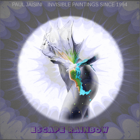 Homage To Paul Jaisini Invisible Paintings GIFs - Get the best GIF on GIPHY