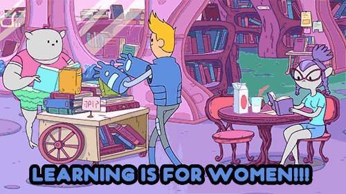 Strong Independent Women GIFs - Get the best GIF on GIPHY