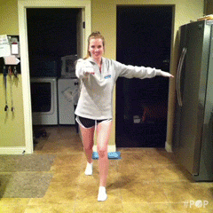Dance Fail Gif