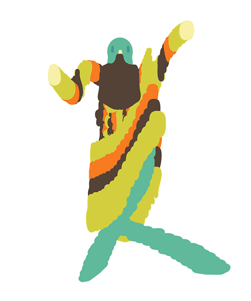 Dance GIF by Ori Toor - Find & Share on GIPHY