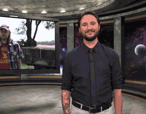 Syfy’s The Wil Wheaton Project GIFs on GIPHY - Be Animated