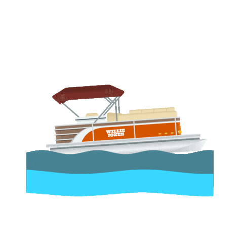 Summer Water Sticker by Willie Jones for iOS & Android | GIPHY