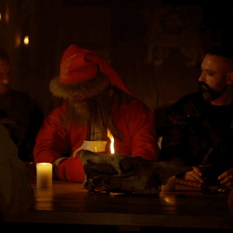 Viking Christmas GIFs - Get the best GIF on GIPHY