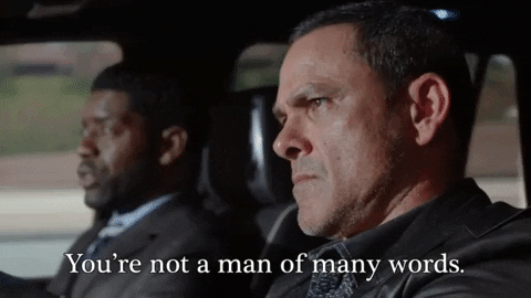 Not Cool Man Gif