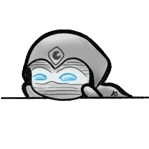 Moon Knight Love Sticker for iOS & Android | GIPHY