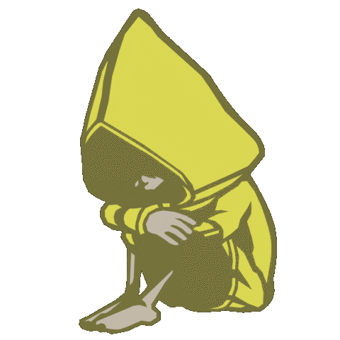 Little Nightmares Ln Sticker by BANDAI NAMCO Entertainment for iOS ...