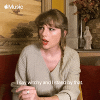Taylor Swift Animated Gif