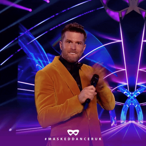 Tomato Sauce Tap GIF by The Masked Singer UK & The Masked Dancer UK ...