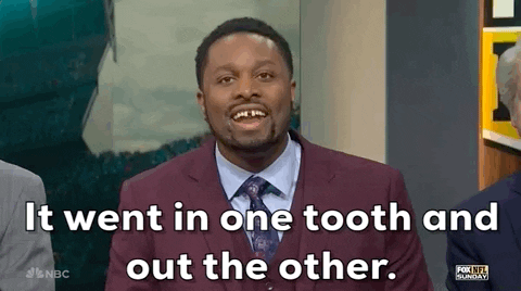 One-tooth GIFs - Get the best GIF on GIPHY