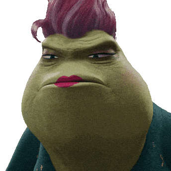 Roz Monsters Inc Gif