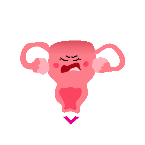 Period Cramps Gif