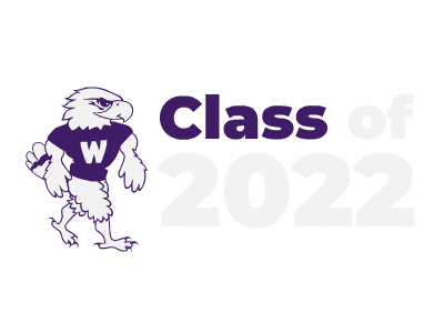 Warhawks Whitewater Sticker by University of Wisconsin-Whitewater for ...