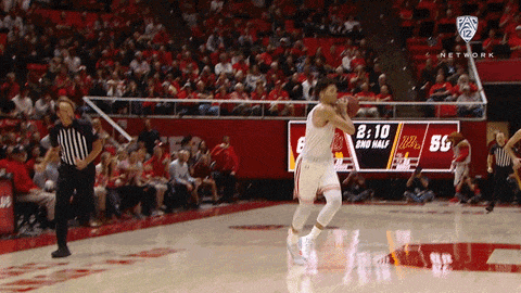 Basketball Win GIF by Pac12Network - Find & Share on GIPHY