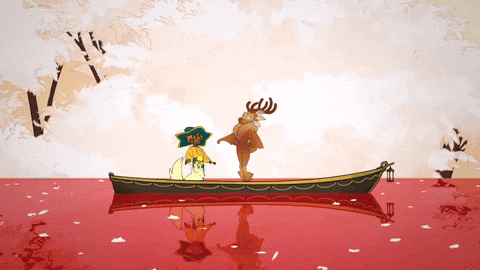 Spiritfarer GIFs - Get the best GIF on GIPHY