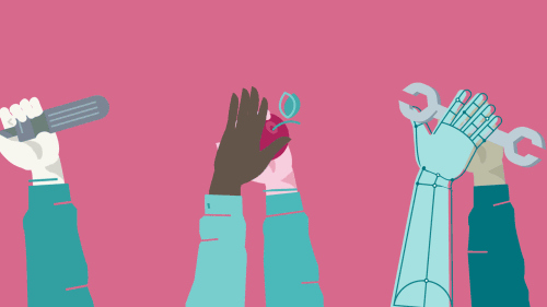 Working Together New Normal GIF by Siemens - Find & Share on GIPHY