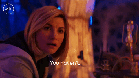 Doctor Who: Fugitive of the Judoon by Doctor Who | GIPHY