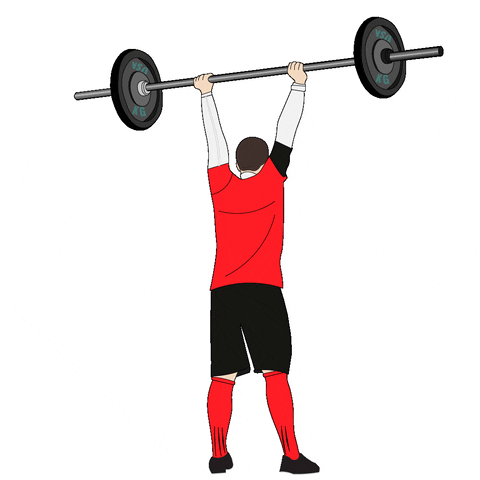Weightlifting Lifts GIF by Sport Teraz Wy - Find & Share on GIPHY