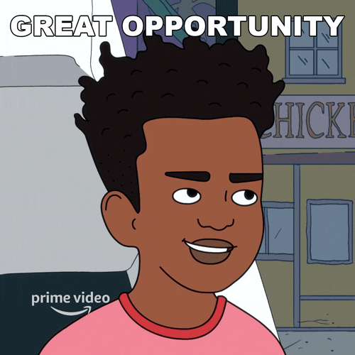 Opportunities Abroad GIFs - Get the best GIF on GIPHY