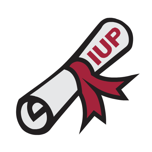 Indiana University of Pennsylvania Sticker for iOS & Android | GIPHY