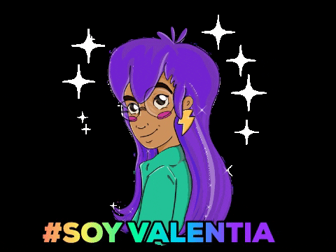 Valentia GIF by Fabrica De Historias - Find & Share on GIPHY