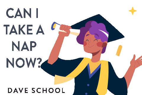 Dave School Grad 2023 GIFs on GIPHY - Be Animated