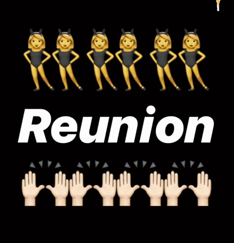 Reunion Matgua GIF by I-Parts - Find & Share on GIPHY